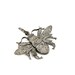 925 Silver Diamond Insect Pendant, Pave Diamond Insect Pendant ...