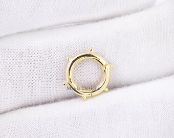 Snap Lock Clasp - Etsy