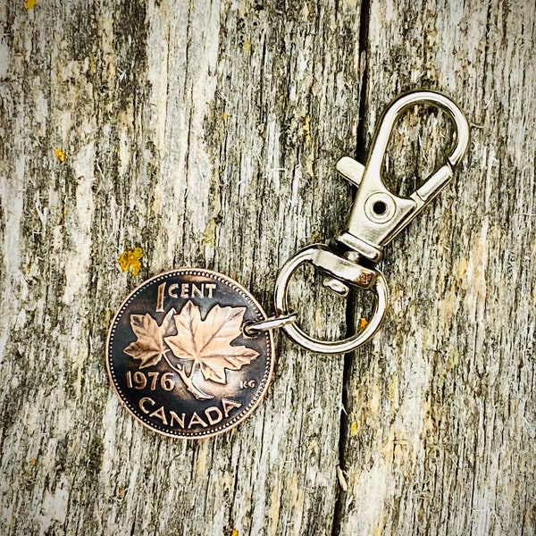 Canada Keychain - Etsy Canada