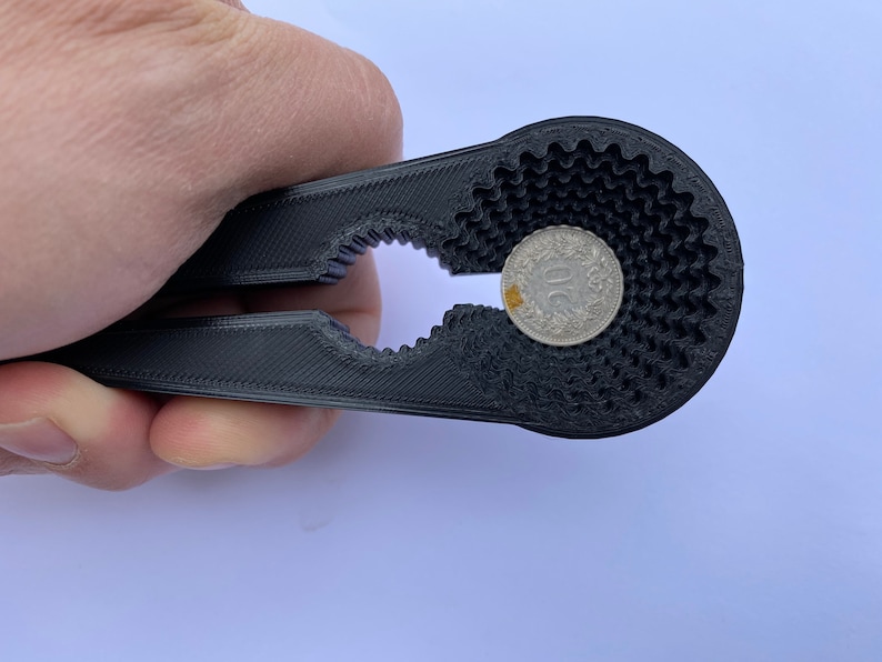 Coin Ring Deburring Tool version 2 - Etsy