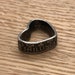Coin Ring Pocket Heart Maker - Etsy