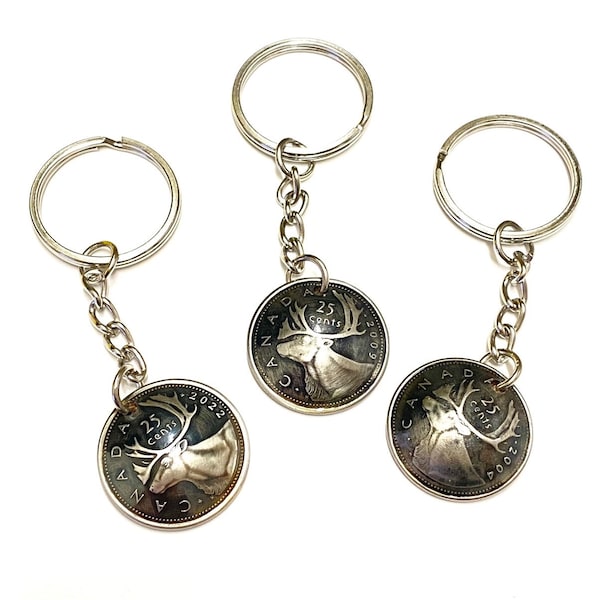 Canada Keychain - Etsy Canada