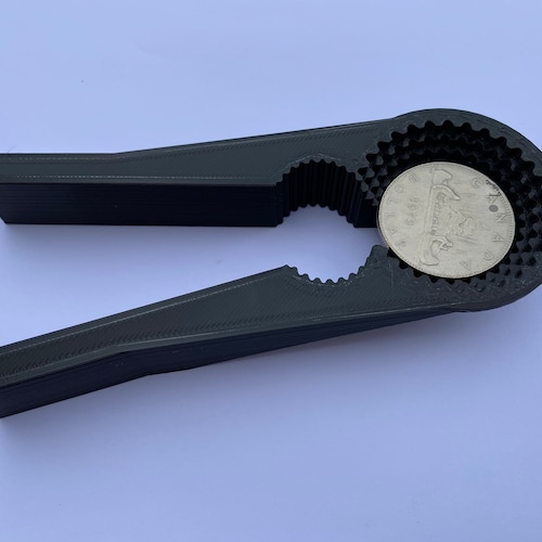 Coin Ring Deburring Tool version 2 - Etsy