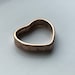 Coin Ring Pocket Heart Maker - Etsy
