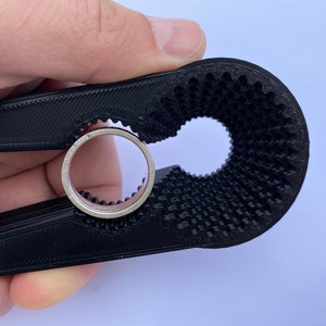 Coin Ring Deburring Tool (version 2) - Etsy