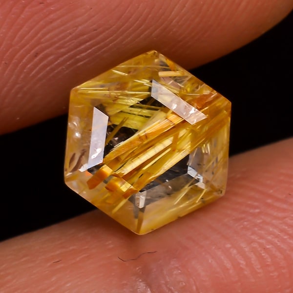 Synthetic Rutile - Etsy