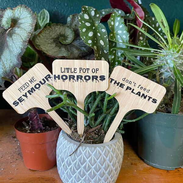 Little Shop of Horrors Plant - Etsy