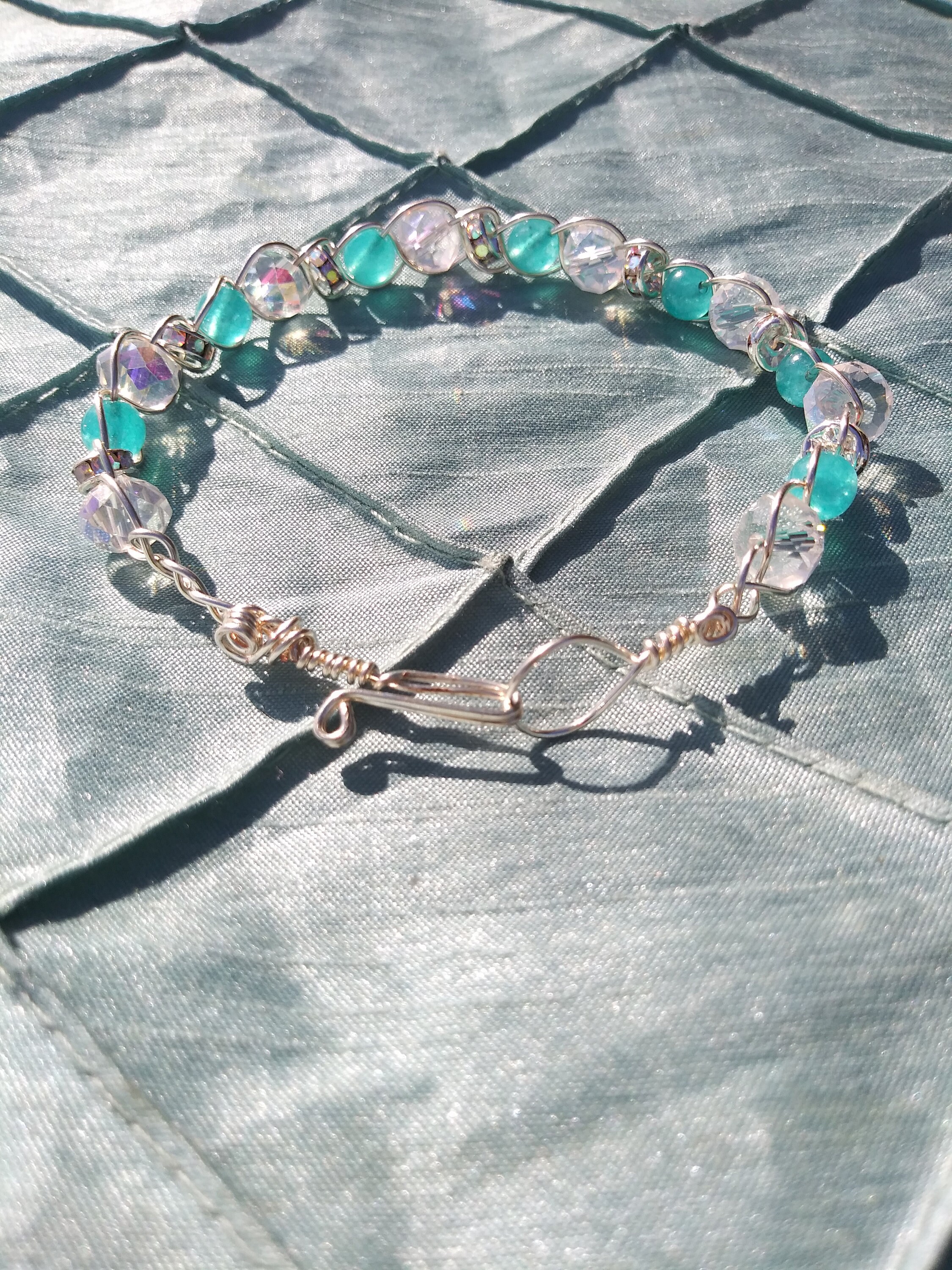 Beaded Bracelet | Etsy