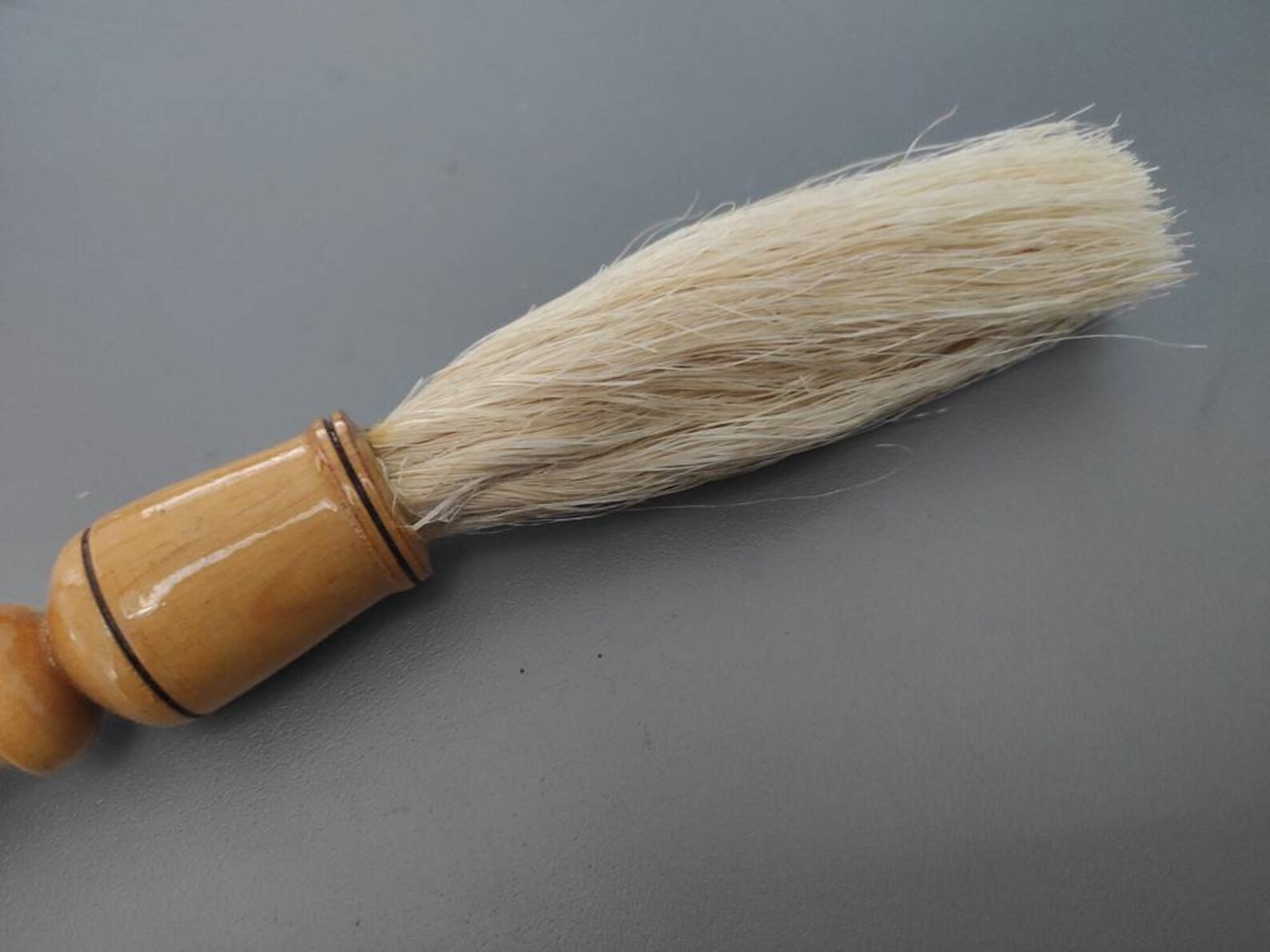 Portable Aspergillum, Wooden Aspersorium, Holy Water Brus Natural ...