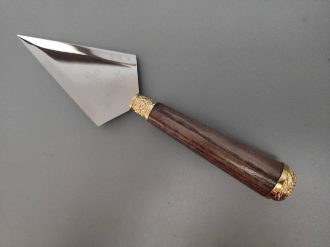 Liturgical Spear Orthodox Exquisite Hand-made Communion - Etsy