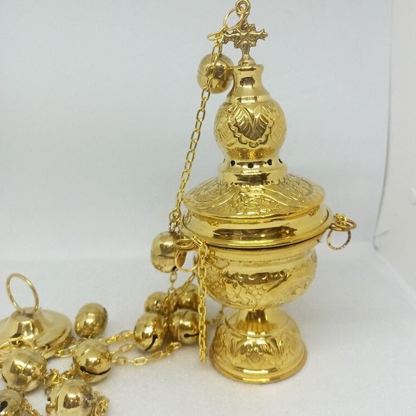 Orthodox Censer - Etsy