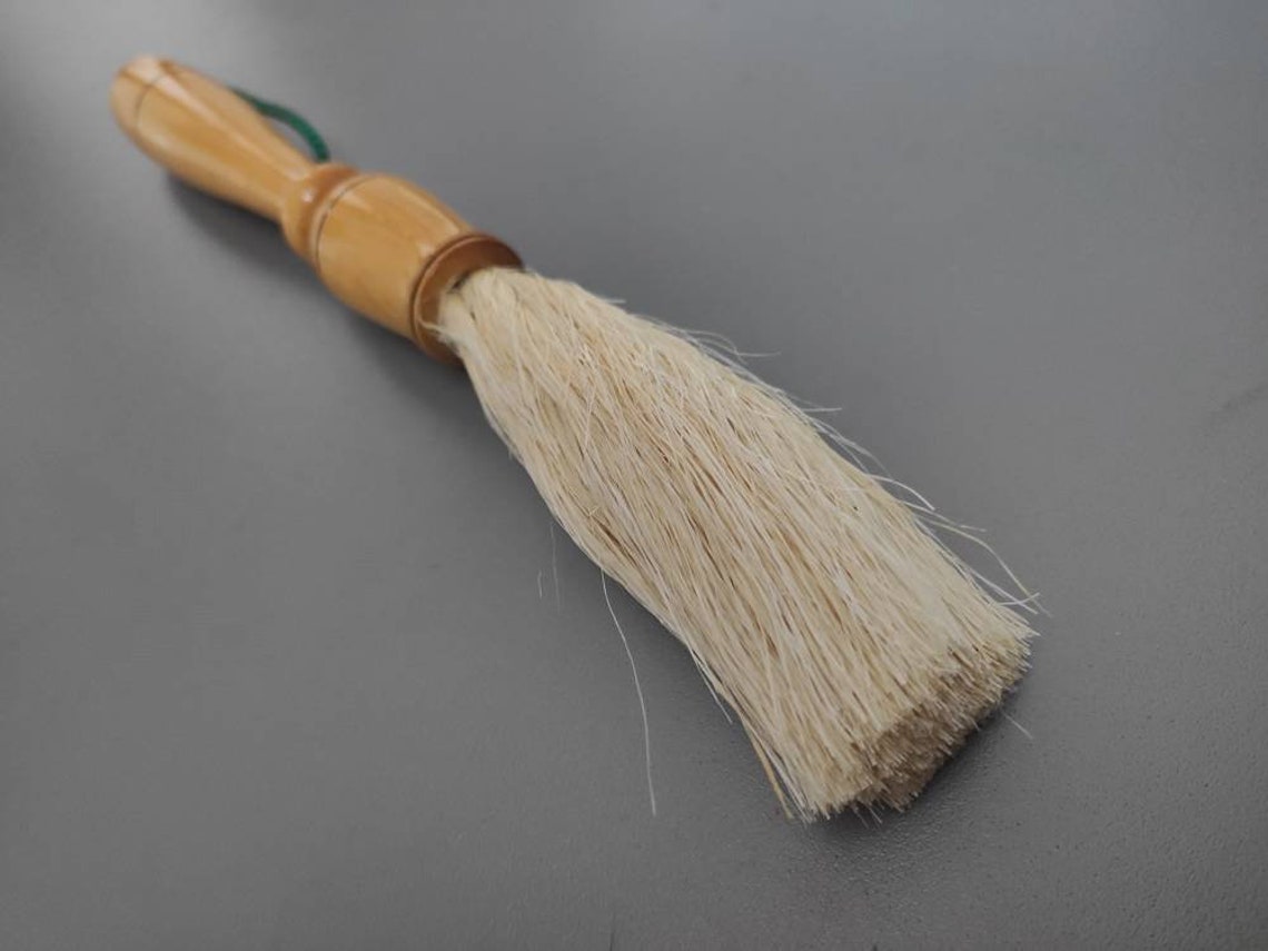 Portable Aspergillum, Wooden Aspersorium, Holy Water Brus Natural ...