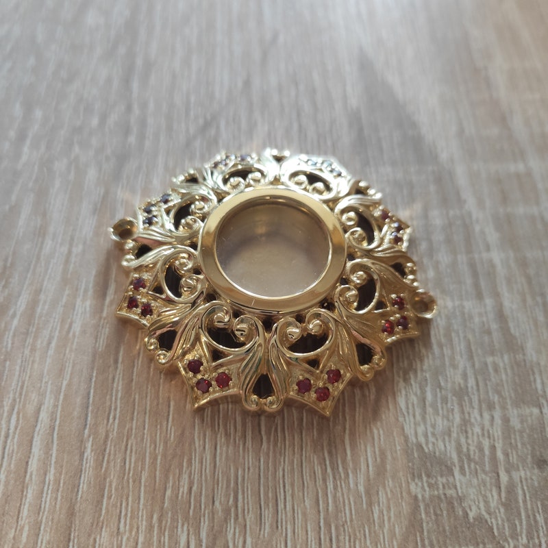 Reliquary - Etsy