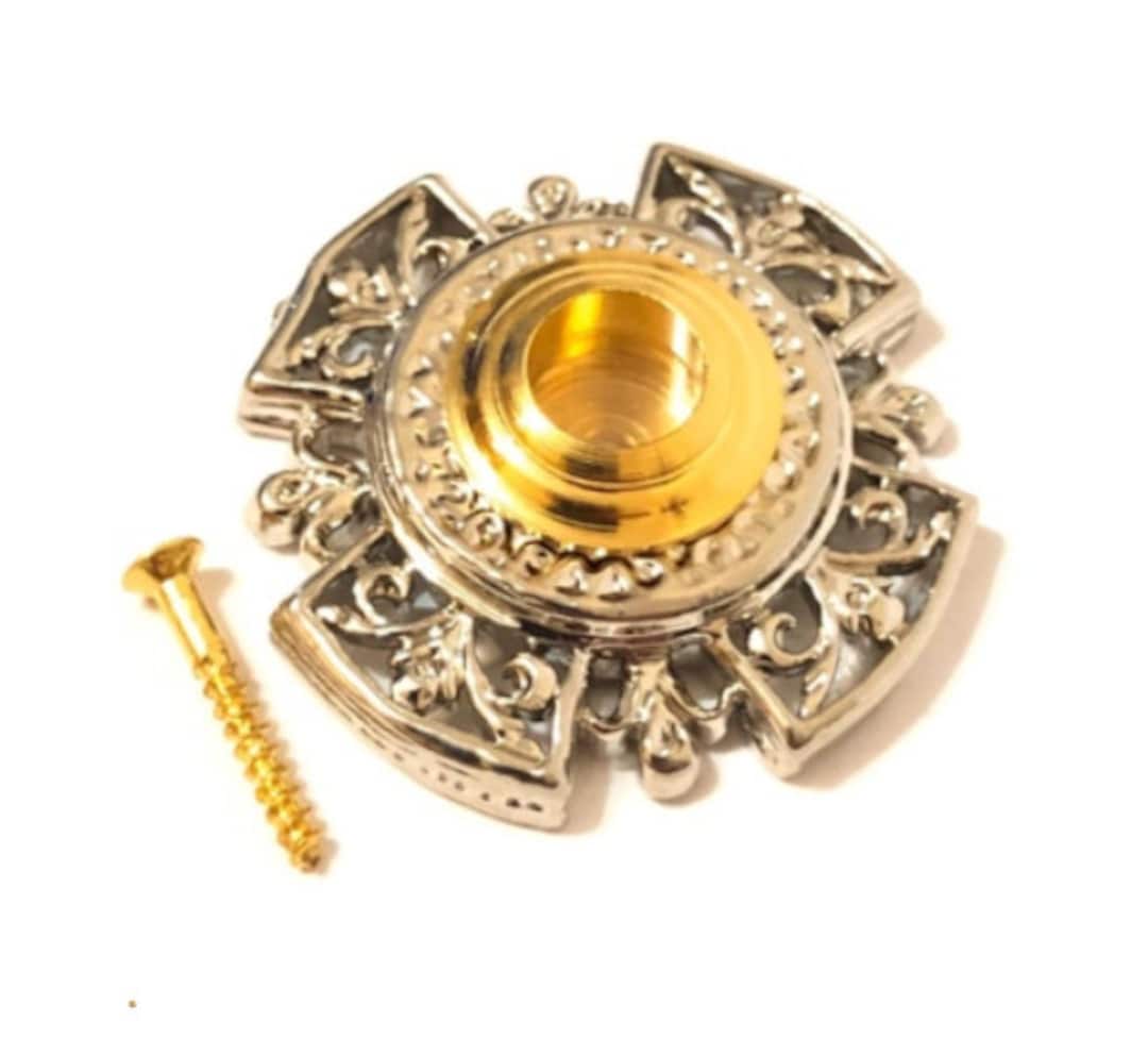 Reliquary, Small Metal Cross for Holy Relics 4cm Saver, Icons Reliquary ...