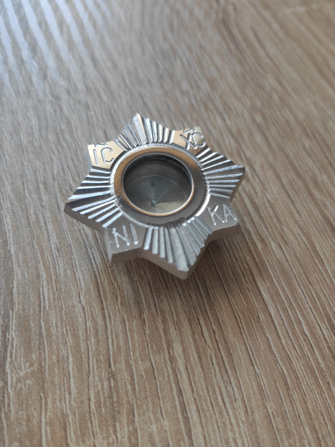 Reliquary, Small Carved Metal for Holy Relics Saver, Icons Reliruary ...