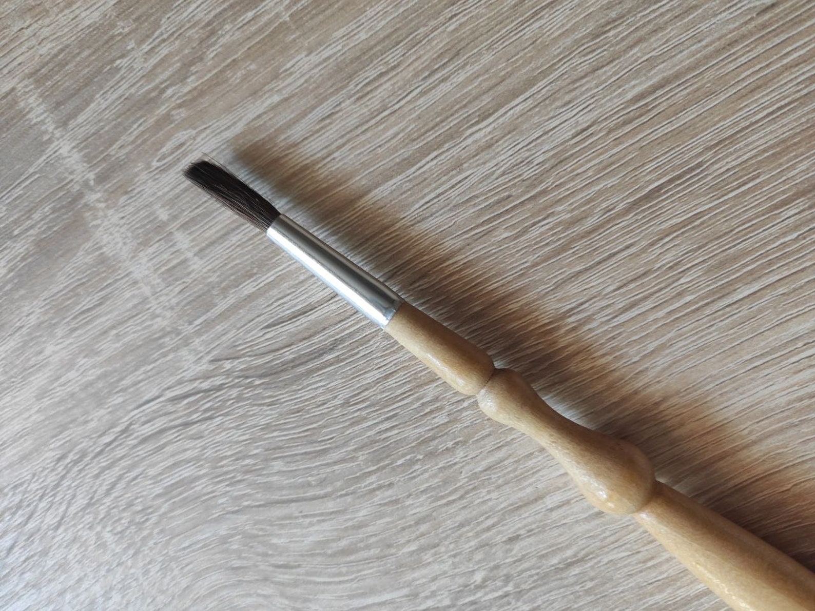 Brush for Anointing, Ointment, Church Brush for Chrism, Elopomozanie ...