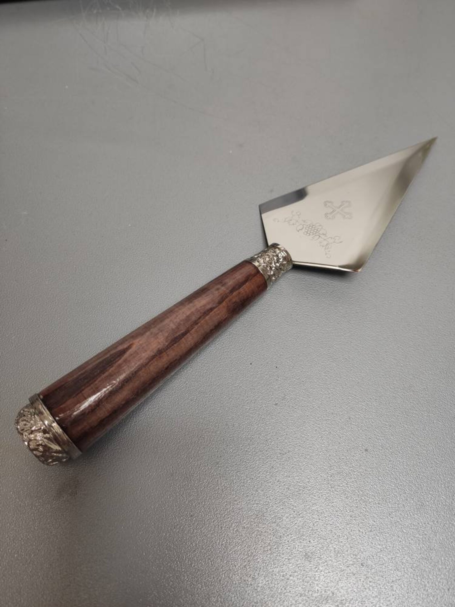 Liturgical Spear Orthodox Exquisite Hand-made Communion - Etsy