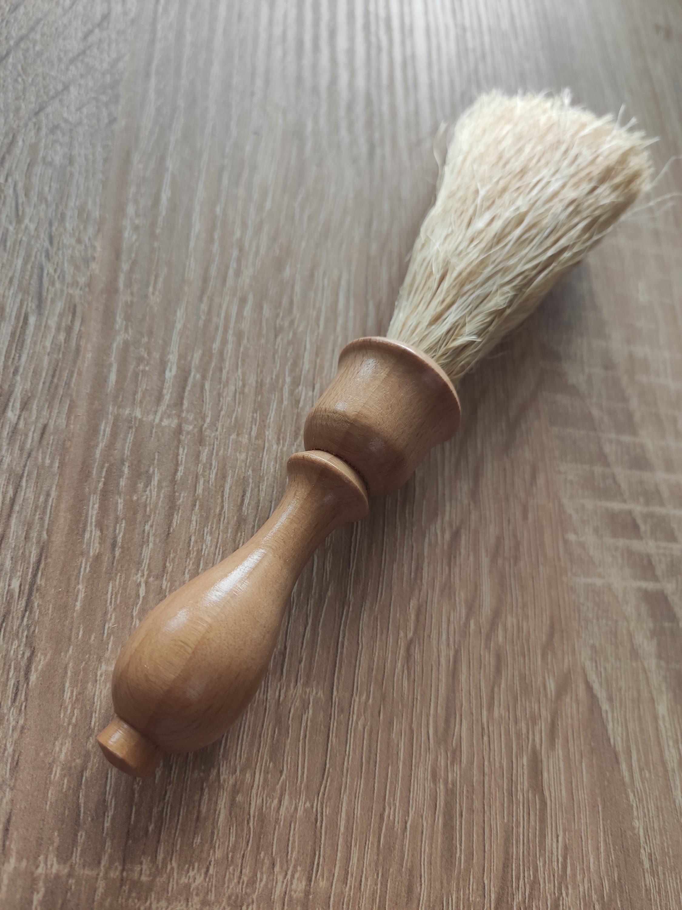 Small Portable Aspergillum, Wooden Aspersorium, Holy Water Brush ...