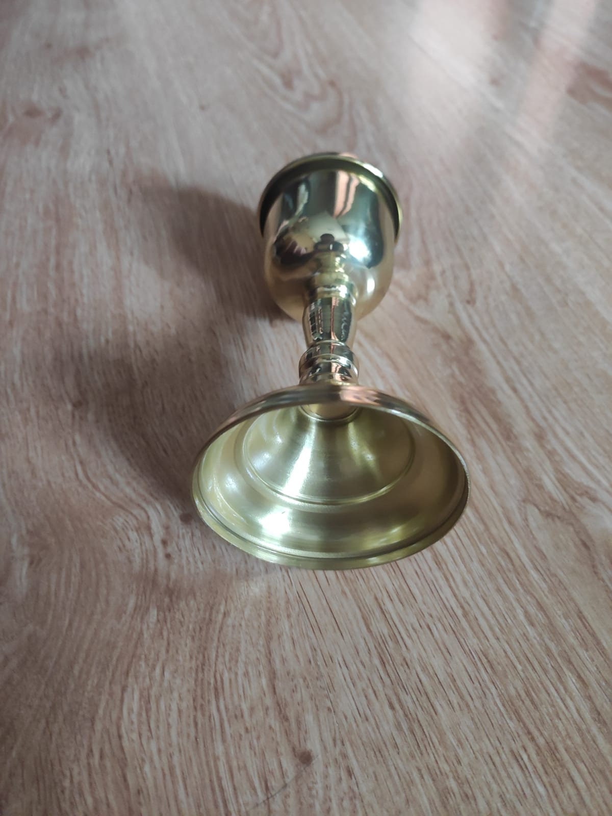 Small Orthodox Eucharistic Cup Gold Plated Brass Chalice - Etsy