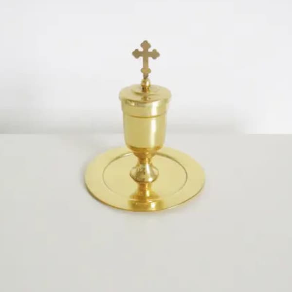 Orthodox Holy Oil - Etsy