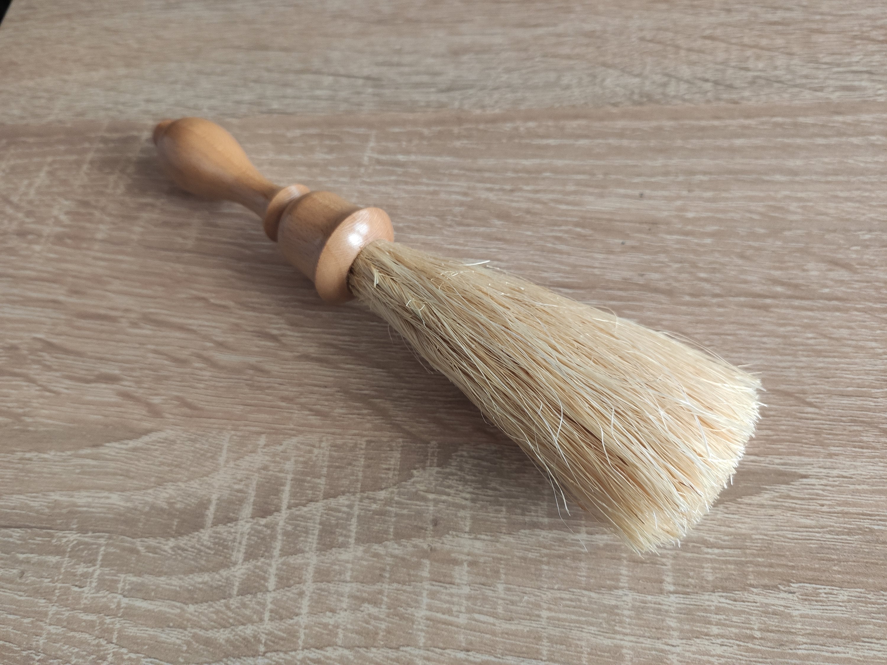 Small Portable Aspergillum, Wooden Aspersorium, Holy Water Brush ...