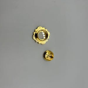 Reliquary, 3 Cm Small Cross for Holy Relics Saver in Brass, Icons ...