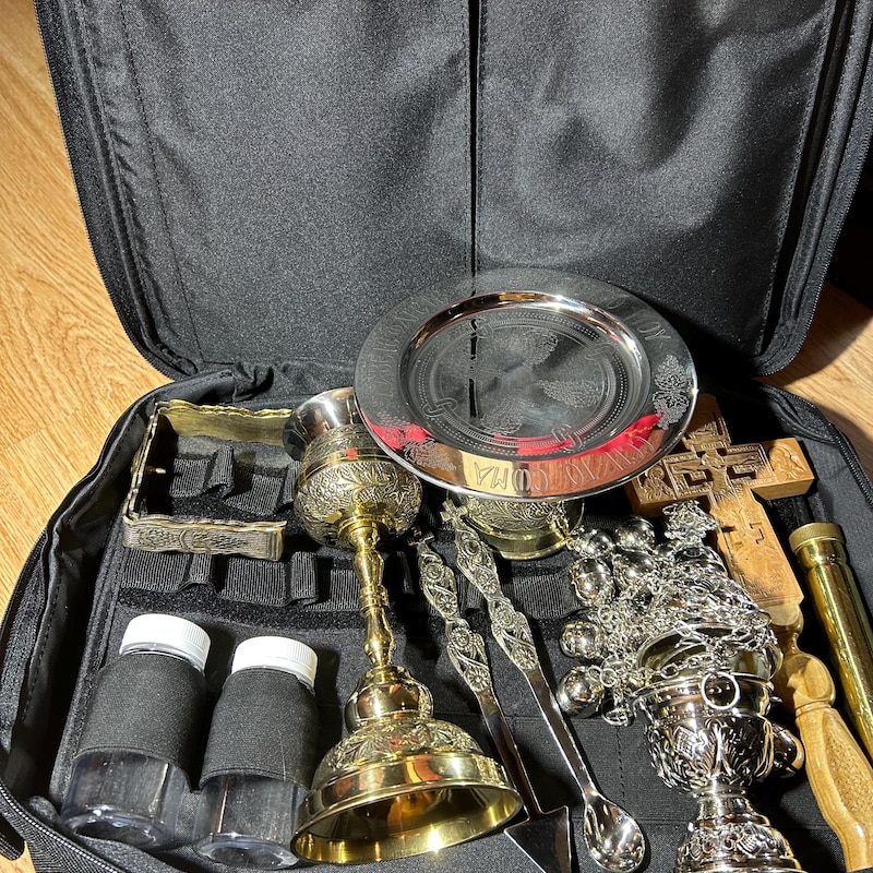 Communion Kit for Travel - Etsy UK