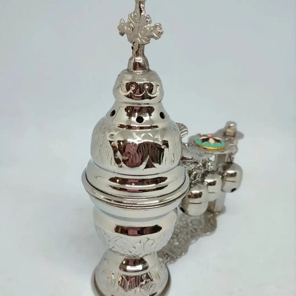 Orthodox Censer - Etsy