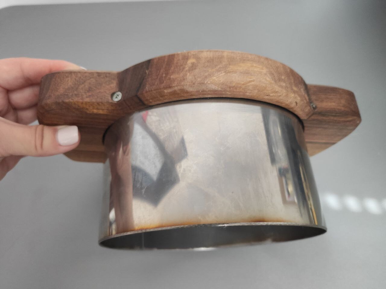 Prosphora Cutter: Traditional Greek Holy Bread Mold (16cm) - Etsy