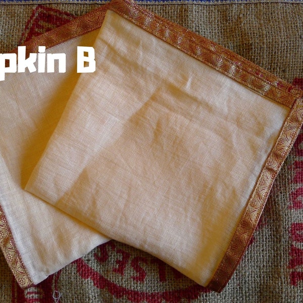 Repurposed Linens - Etsy