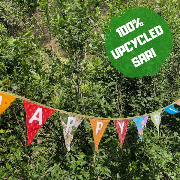 Birthday Bunting - Etsy