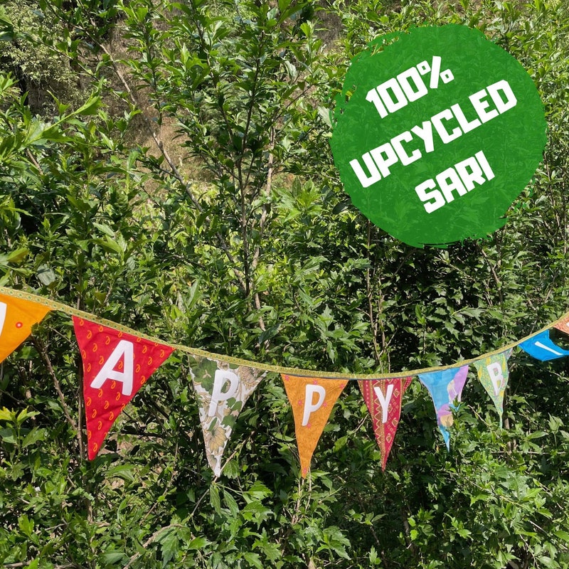 Birthday Bunting - Etsy