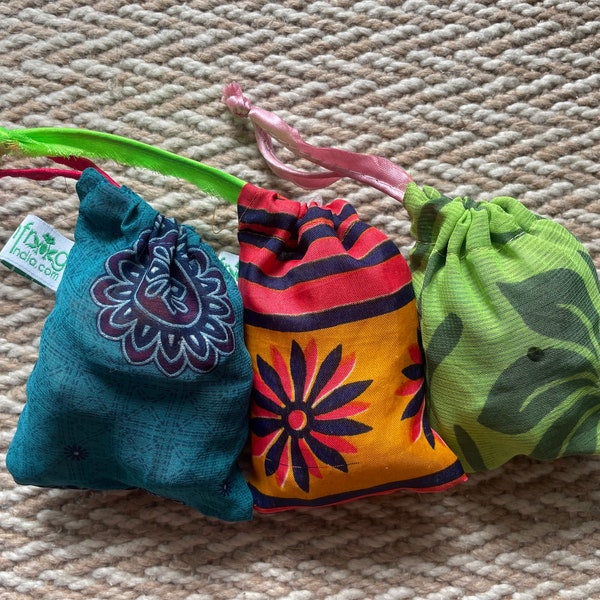 Upcycled Sari - Etsy