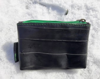 Recycled Rubber Change Purse - Etsy