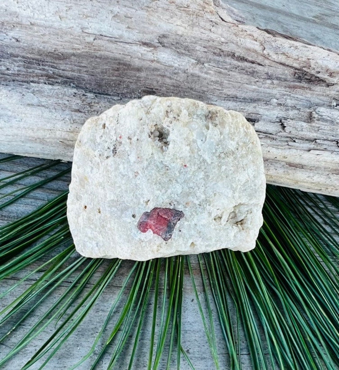 Puddingstone, Geode Crystal, Raw - Etsy