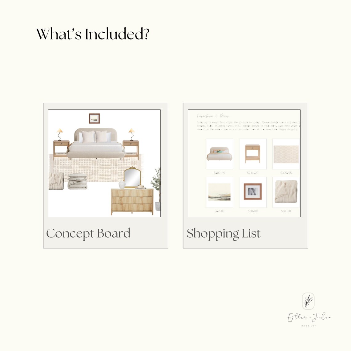 Living Room Interior Decorating | Digital Design Package | Interior ...