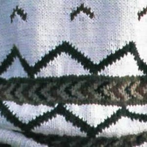 Seagull Sweater Knitting Pattern Pullover Sweater Knitting Pattern PDF ...