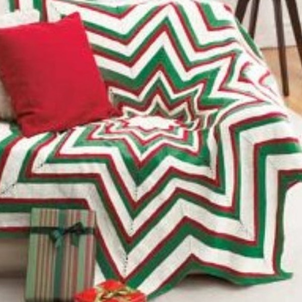 Afghan Pattern - Etsy