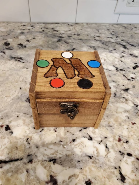Dice Box - Etsy