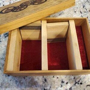 Custom Magic the Gathering Wooden Deck Box - Etsy