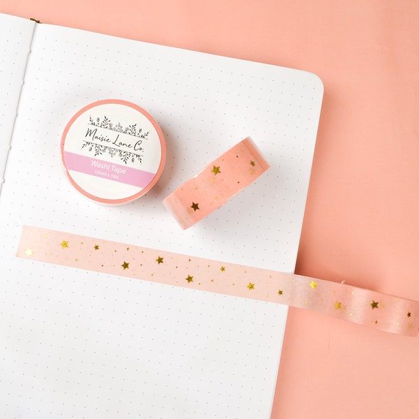 Beautiful Washi Tape - Etsy