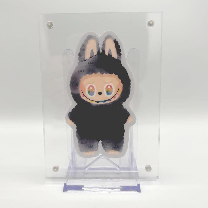 Labubu Secret Rare - Etsy