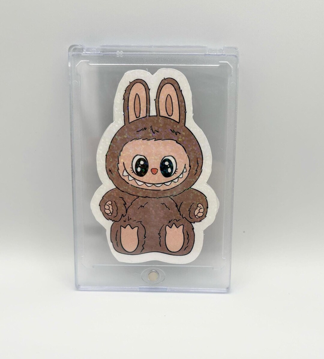 Labubu Acrylic Case Trading Card - Etsy
