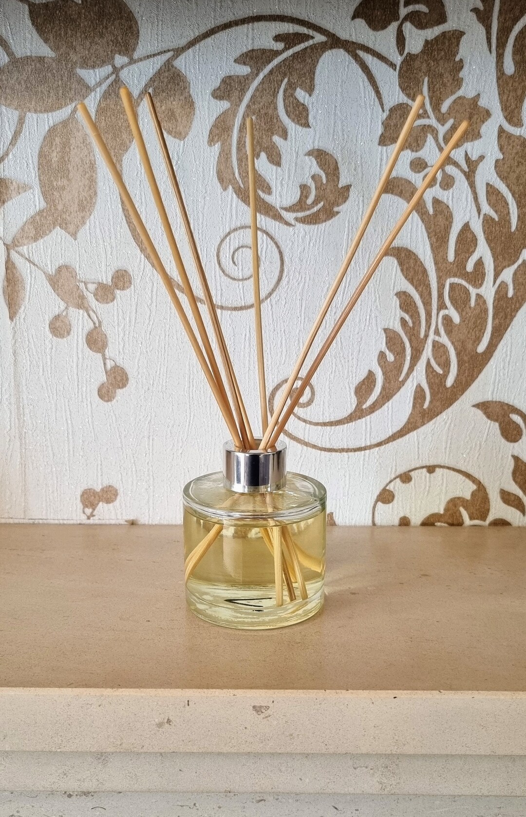 Jasmine Diffuser, Home Fragrance, Reed Diffuser Gifts, Best Friend ...