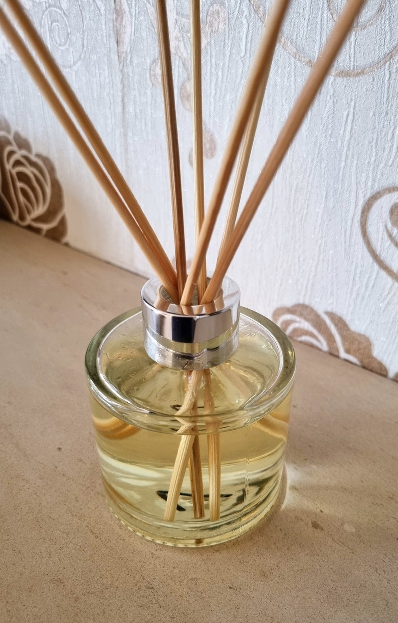 Jasmine Diffuser, Home Fragrance, Reed Diffuser Gifts, Best Friend Birthday Gift for Women ...