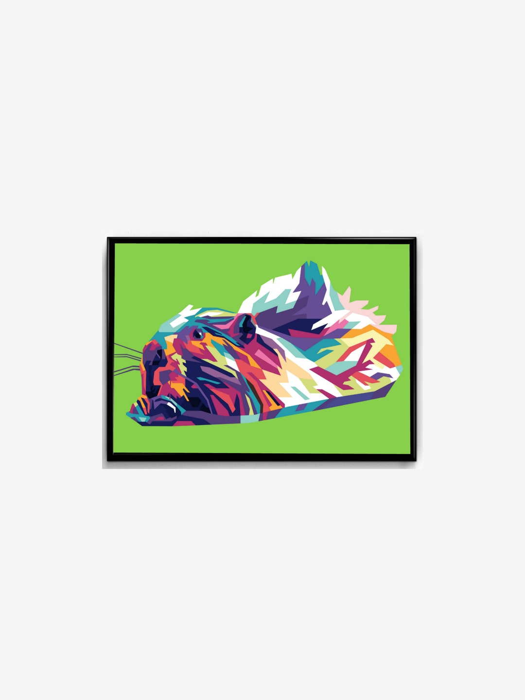 Beaver Limited Poster Artwork Professional Wall Art Merchandise more ...