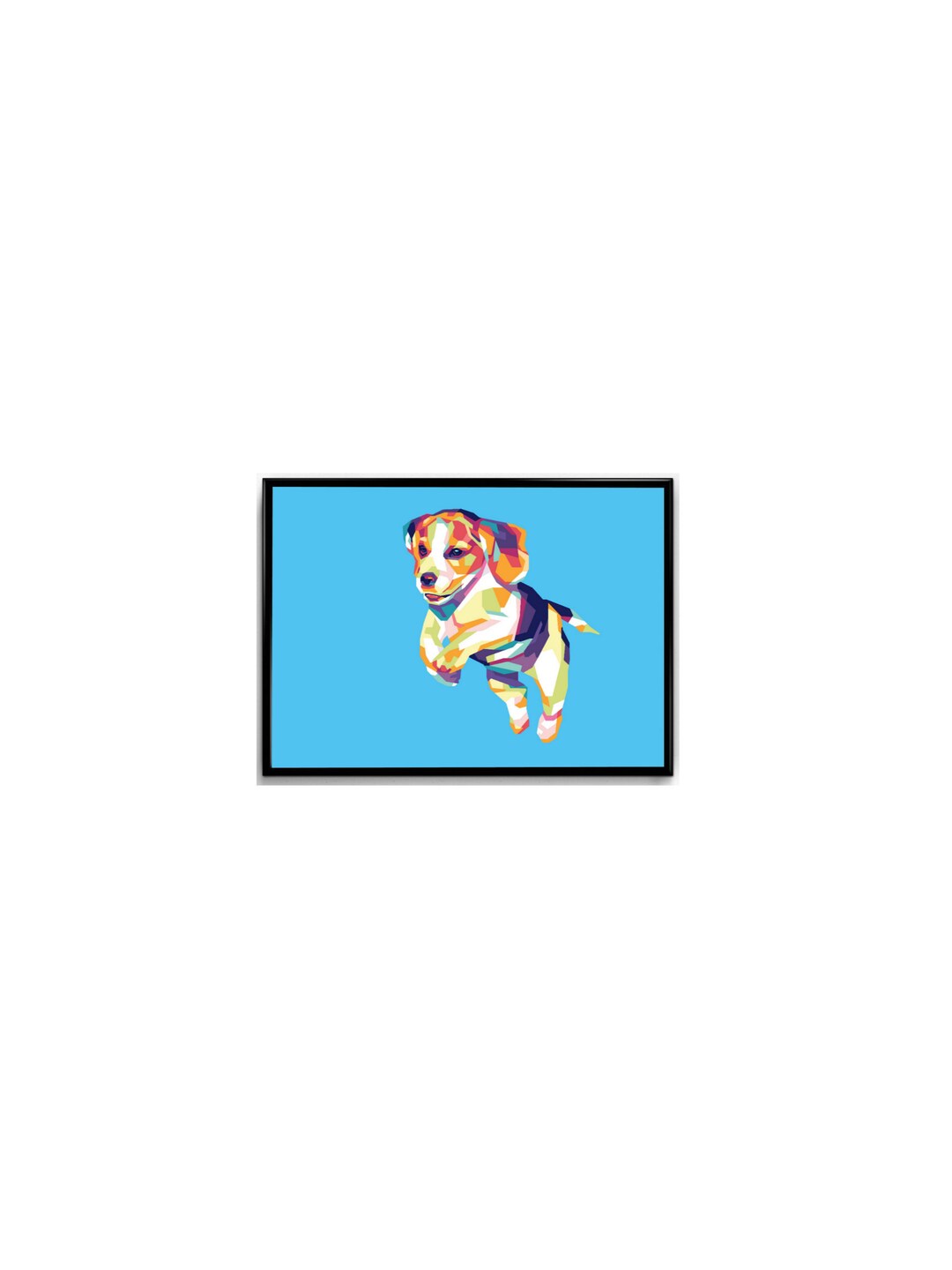 Beagle Limited Poster Artwork - Professional Wall Art Merchandise (more ...