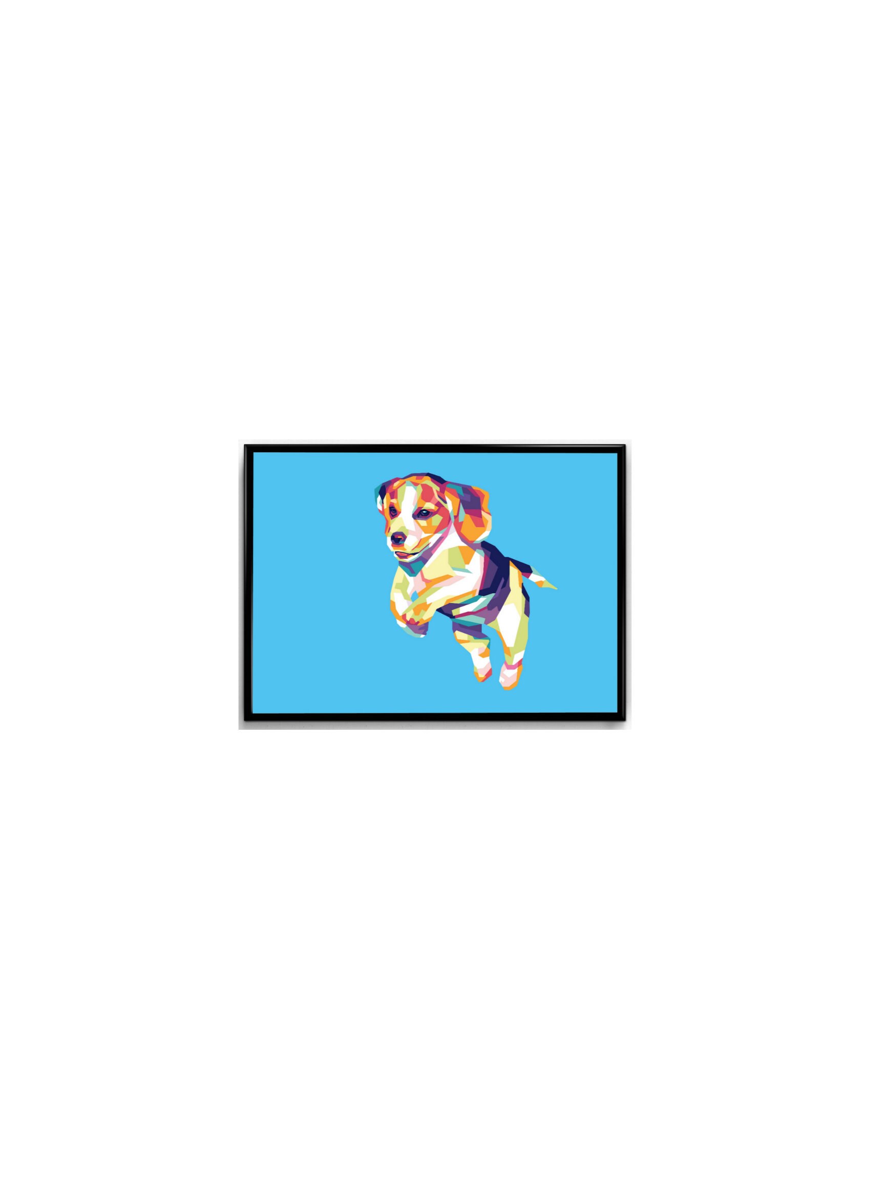 Beagle Limited Poster Artwork - Professional Wall Art Merchandise (more ...