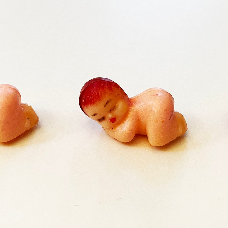 Tiny Plastic Babies - Etsy