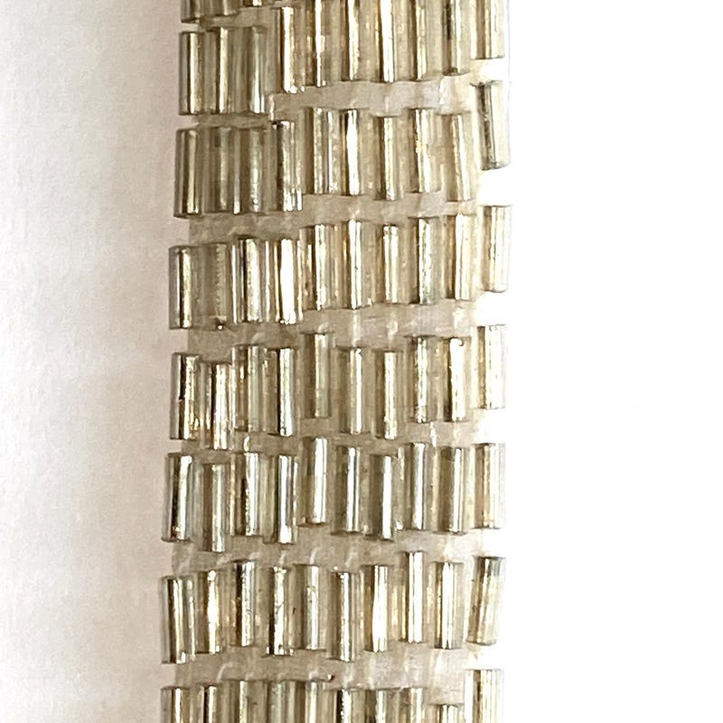 Bugle Bead Trim - Etsy